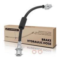 China Rear Driver Outer Brake Hydraulic Hose for Chevrolet Silverado 2500 HD 2011-2017 for sale