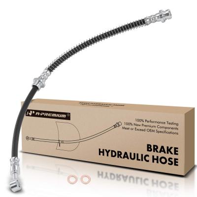 China Front Driver or Passenger Brake Hydraulic Hose for Volvo S40 2000-2004 V40 1.9L for sale