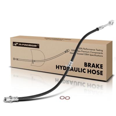 China Front Passenger Brake Hydraulic Hose for Chevrolet Camaro 2015 7.0L for sale