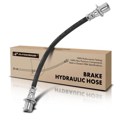 China Rear Driver Brake Hydraulic Line for Saturn Vue 2002-2003 L4 2.2L V6 3.0L for sale