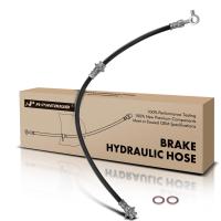 China Front Passenger Brake Hydraulic Line for Nissan 240SX 1997-1998 L4 2.4L for sale