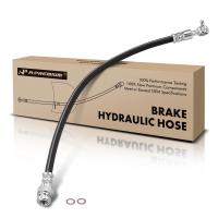 China Front Passenger Brake Hydraulic Hose for Mazda Miata 2001-2005 1.8L for sale