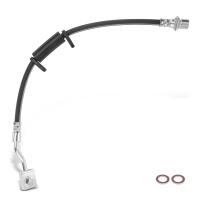China Front Passenger Brake Hydraulic Hose for Dodge Durango 11-21 Jeep Grand Cherokee for sale