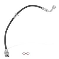 China Front Passenger Brake Hydraulic Line for Toyota MR2 Spyder 2000-2005 L4 1.8L for sale