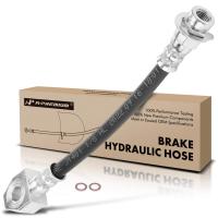China Rear Driver Brake Hydraulic Hose for Jeep WJ Grand Cherokee 1999-2004 4.0L 4.7L for sale