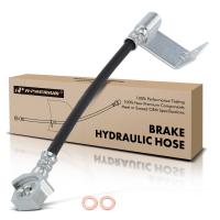 China Rear Passenger Outer Brake Hydraulic Hose for Ford F-250 F-350 Super Duty for sale