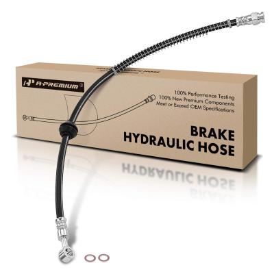 China Front Driver or Passenger Brake Hydraulic Hose for Kia Sedona 2002-2005 V6 3.5L for sale