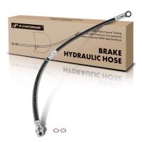 China Front Brake Hydraulic Hose for Mitsubishi Lancer 2002-2006 L4 2.0L 2.4L for sale