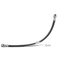 China Front Brake Hydraulic Hose for Mitsubishi Lancer 2002-2006 L4 2.0L 2.4L for sale