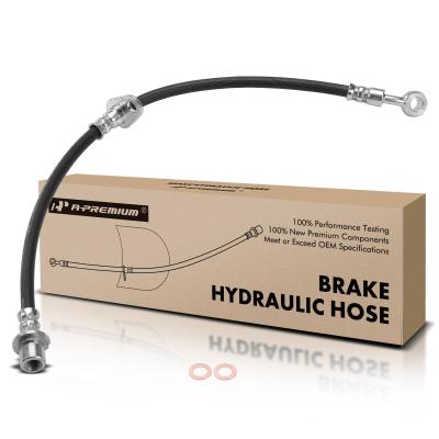 China Rear Driver Brake Hydraulic Hose for Honda Prelude 1992-1996 for sale