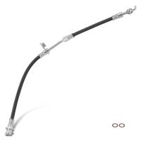 China Front Passenger Brake Hydraulic Hose for Toyota Yaris 2014-2015 L4 1.5L for sale