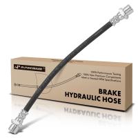 China Rear Passenger Inner Brake Hydraulic Hose for Toyota Yaris 2014-2018 L4 1.5L for sale