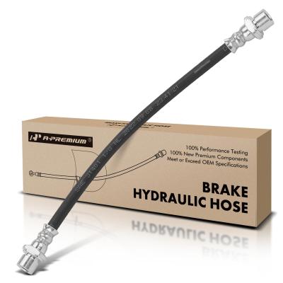 China Rear Passenger Inner Brake Hydraulic Hose for Toyota Yaris 2014-2018 L4 1.5L for sale