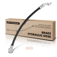 China Rear Passenger Brake Hydraulic Hose for Nissan Maxima 2009-2014 V6 3.5L Petrol for sale