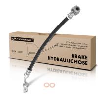 China Rear Driver Brake Hydraulic Hose for Nissan Maxima 2009-2014 V6 3.5L Petrol for sale