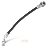 China Rear Driver Brake Hydraulic Hose for Nissan Maxima 2009-2014 V6 3.5L Petrol for sale