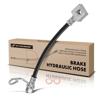 China Rear Right Outer Brake Hydraulic Hose for Ford F-250 F-350 Super Duty 2005-2010 for sale