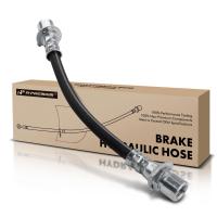 China Rear Passenger Inner Brake Hydraulic Line for Cadillac CTS 08-15 3.6L 6.0L 6.2L for sale
