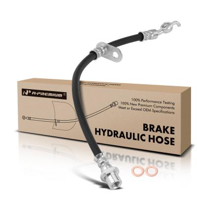 China Rear Driver Brake Hydraulic Hose for Toyota Corolla iM 2017-2018 Lexus Scion for sale