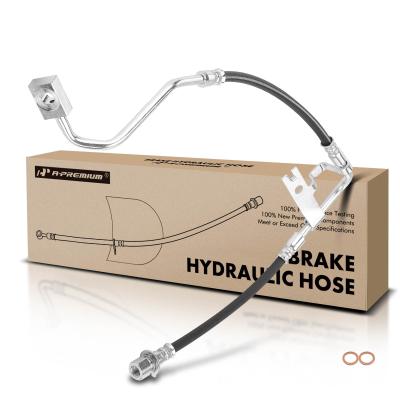 China Front Passenger Brake Hydraulic Hose for Dodge Dakota 1997-1999 Durango for sale