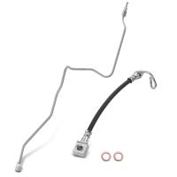 China Rear Driver Outer Brake Hydraulic Line for Ram 3500 11-12 Dodge Ram 3500 07-10 for sale