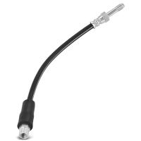 China Rear Driver or Passenger Outer Brake Hydraulic Hose for BMW 525i 528i 530i M5 for sale