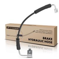 China Front Driver Brake Hydraulic Hose for Jeep Wrangler 2008 2009 2010 for sale