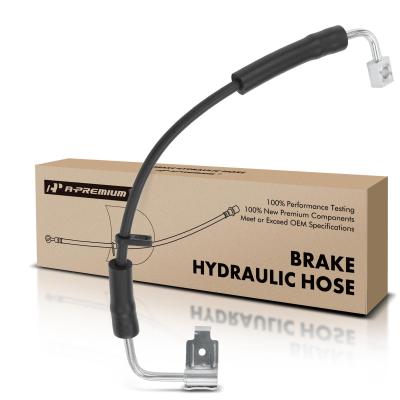 China Front Driver Brake Hydraulic Hose for Jeep Wrangler 2008 2009 2010 for sale