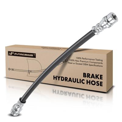 China Rear Passenger Brake Hydraulic Hose for Ford Escape Mazda Tribute Mercury Mariner for sale