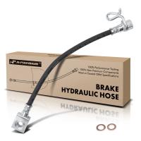 China Rear Passenger Brake Hydraulic Hose for Ford F-150 2004-2008 Lincoln Mark LT for sale
