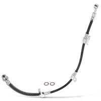 China Front Driver Brake Hydraulic Line for Kia Amanti 2004-2006 V6 3.5L for sale
