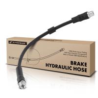 China Front Driver or Passenger Brake Hydraulic Hose for Audi A8 Quattro 2004-2010 S8 for sale