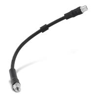 China Front Driver or Passenger Brake Hydraulic Hose for Audi A8 Quattro 2004-2010 S8 for sale