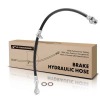 China Front Driver Brake Hydraulic Hose for Honda Accord 2008-2012 Acura TSX 2009-2014 for sale