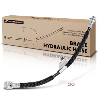 China Front Passenger Brake Hydraulic Line for Cadillac DeVille 2000-2005 V8 4.6L for sale
