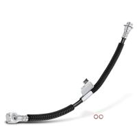 China Front Passenger Brake Hydraulic Line for Cadillac DeVille 2000-2005 V8 4.6L for sale