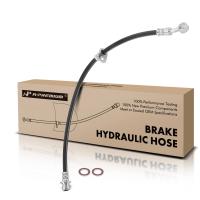 China Front Passenger Brake Hydraulic Hose for Honda Accord 2008-2012 Acura TSX for sale