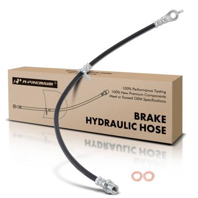 China Rear Driver Brake Hydraulic Hose for Lexus RX350 2007-2009 RX400h 2008 FWD for sale