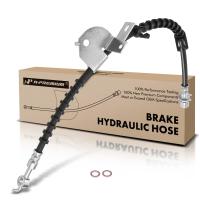China Front Passenger Brake Hydraulic Line for Ford F-150 Raptor 2017-2020 3.5L for sale
