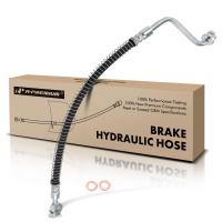 China Rear Passenger Brake Hydraulic Hose for Hyundai Santa Fe 2007-2012 Kia Sorento for sale