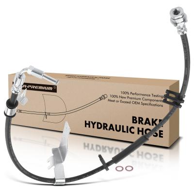 China Front Driver Brake Hydraulic Line for Ford F53 08-09 11-14 18-19 V10 6.8L for sale