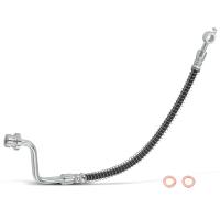 China Rear Passenger Brake Hydraulic Hose for Hyundai Santa Fe 2007-2012 Kia Sorento for sale