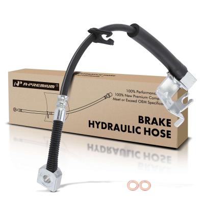 China Rear Passenger Brake Hydraulic Hose for Ford Explorer 2006-2011 Mercury for sale