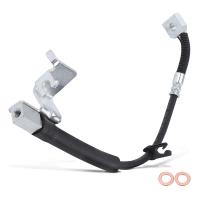 China Rear Passenger Brake Hydraulic Hose for Ford Explorer 2006-2011 Mercury for sale