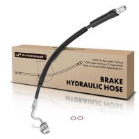 China Rear Driver Brake Hydraulic Hose for Chevrolet Express 1500 GMC Savana 2500 for sale