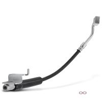 China Front Driver Brake Hydraulic Hose for Ford Mustang 2015-2021 V8 5.0L L4 2.3L for sale
