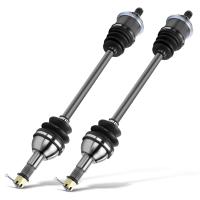 China 2x Rear CV Axle Shaft Assembly for Can-Am Commander 800 800R Max 1000 for sale