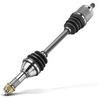 China Front Passenger CV Axle Shaft Assembly for Can-Am Maverick Trail 800 1000 for sale