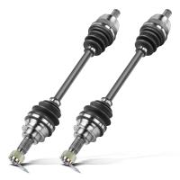 China 2x Rear CV Axle Shaft Assembly for Honda Rincon 680 2006-2022 Rincon 650 for sale