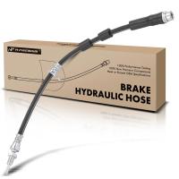 China Rear Driver Brake Hydraulic Hose for Ford Fiesta 2014-2019 L3 1.0L L4 1.6L for sale